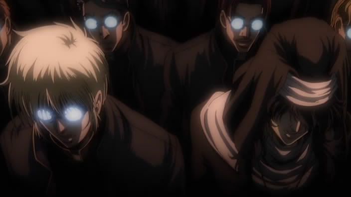 Hellsing OVA 5 Screenshots